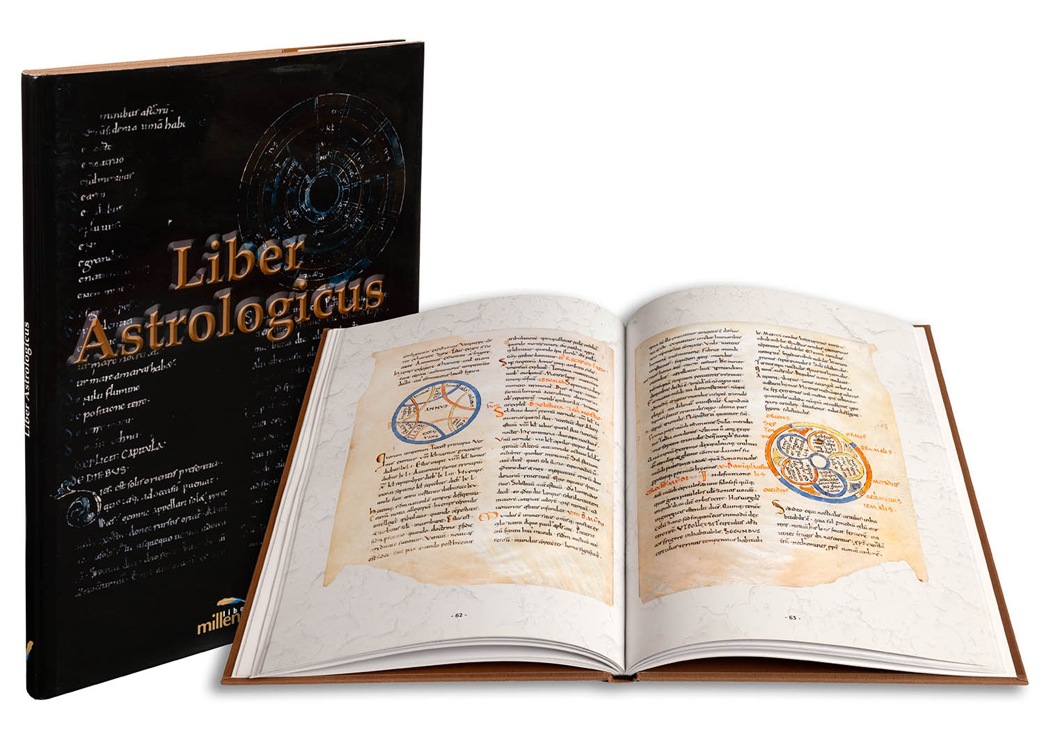 Liber Astrologicus de San Isidoro - Millennium Liber – La perfección en ...