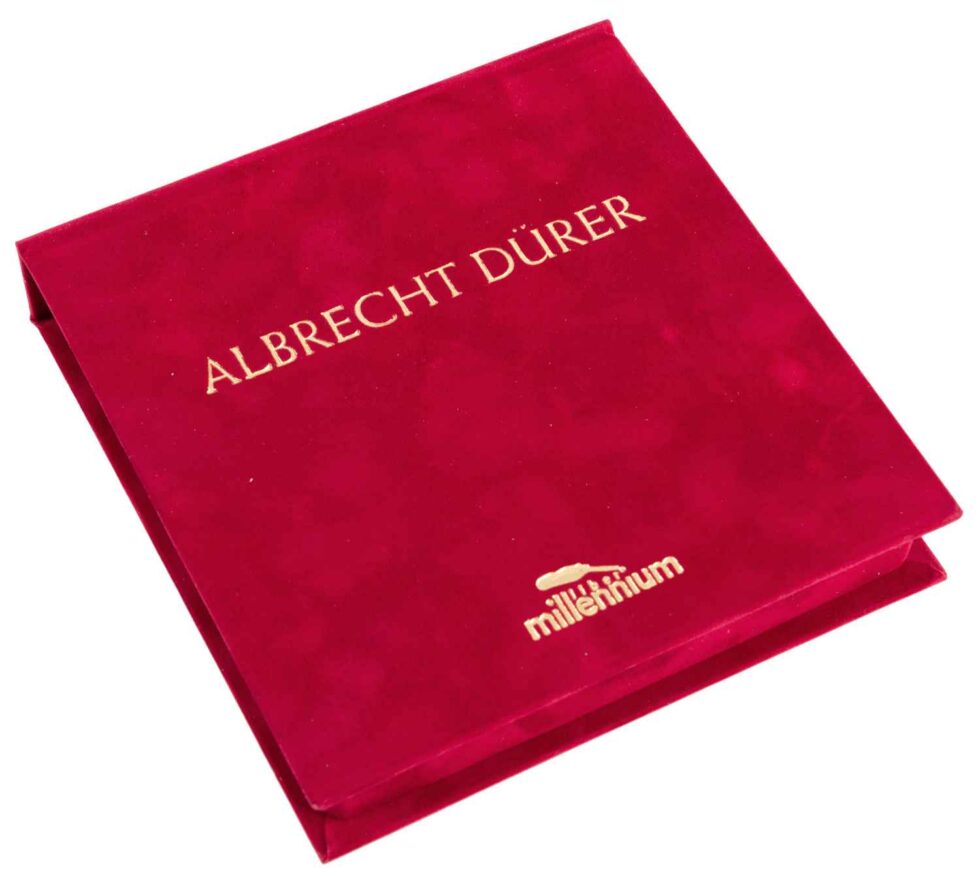 Albrecht Dürer - Millennium Liber – La perfección en facsímiles